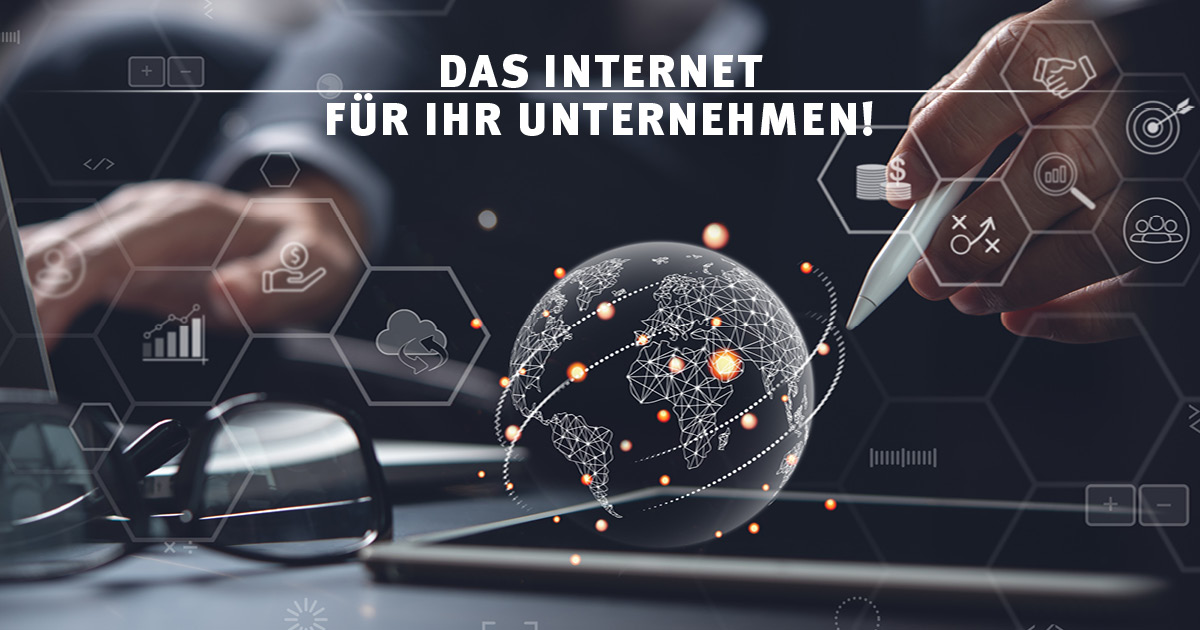 Professionelle Business-Internetlösungen aus Vorarlberg