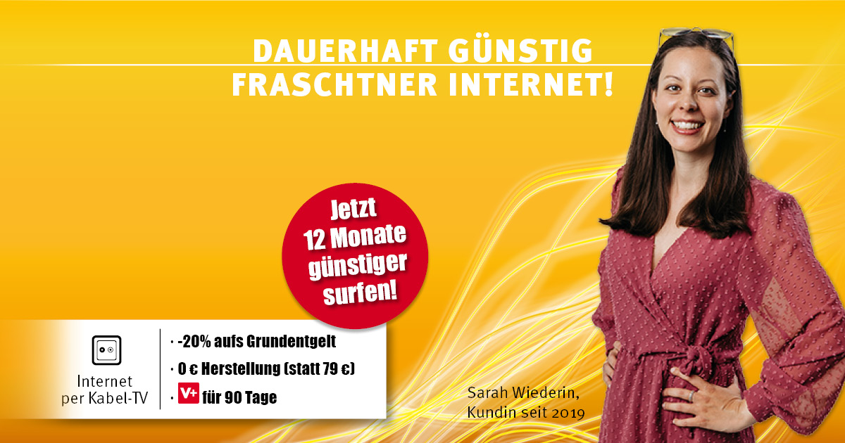 Frastanz - VOLhighspeed