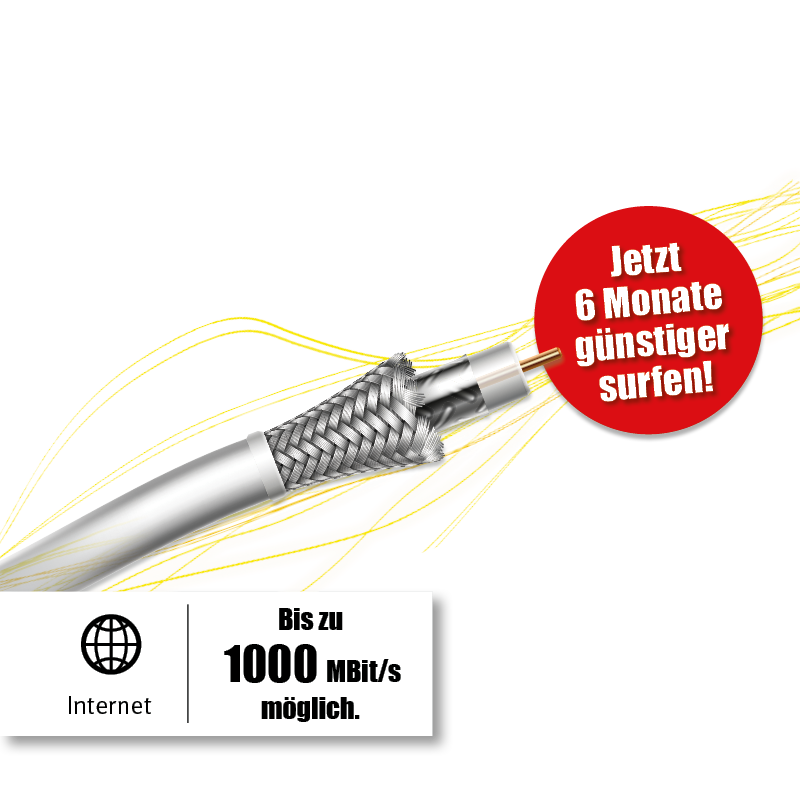 VOLhighspeed - Schnelles Internet aus Vorarlberg!