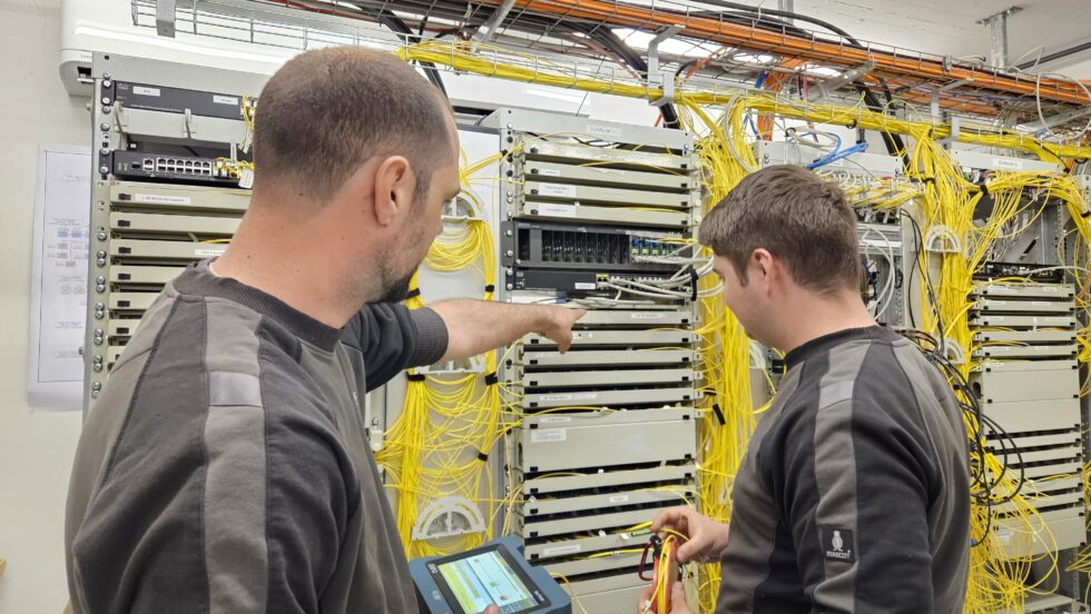 E-Werke Frastanz: Tradition, Technik und Teamgeist für die Region ...